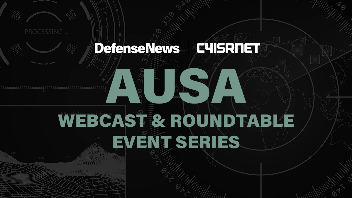 AUSA Webcast | October 14 | Understanding the Joint Kill Chain