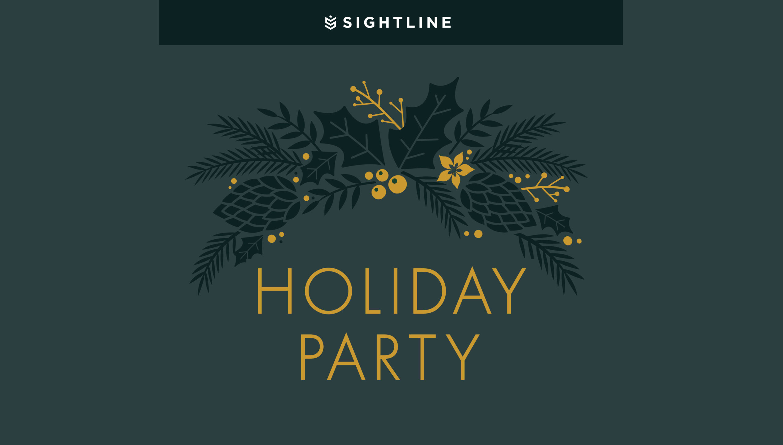 Sightline Media Group | Holiday Party 2021