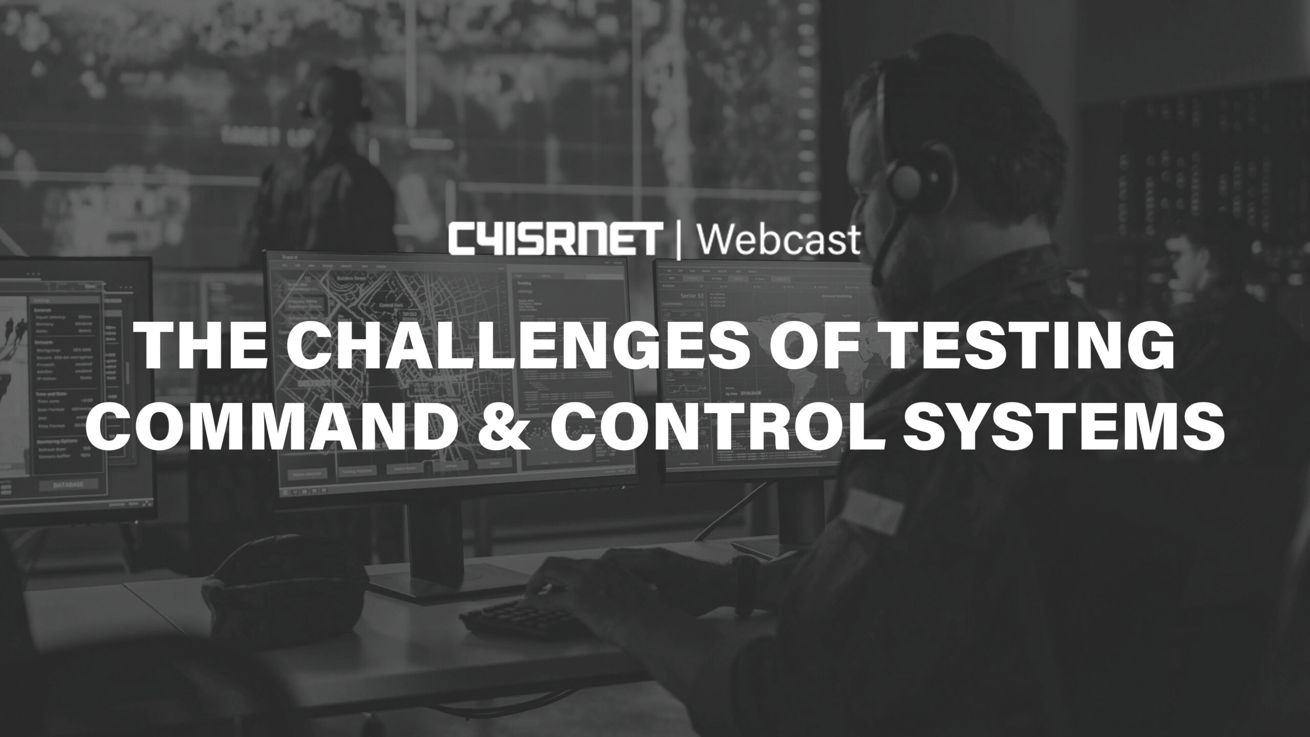 Defense News | Webcast | The challenges of testing command and control ...